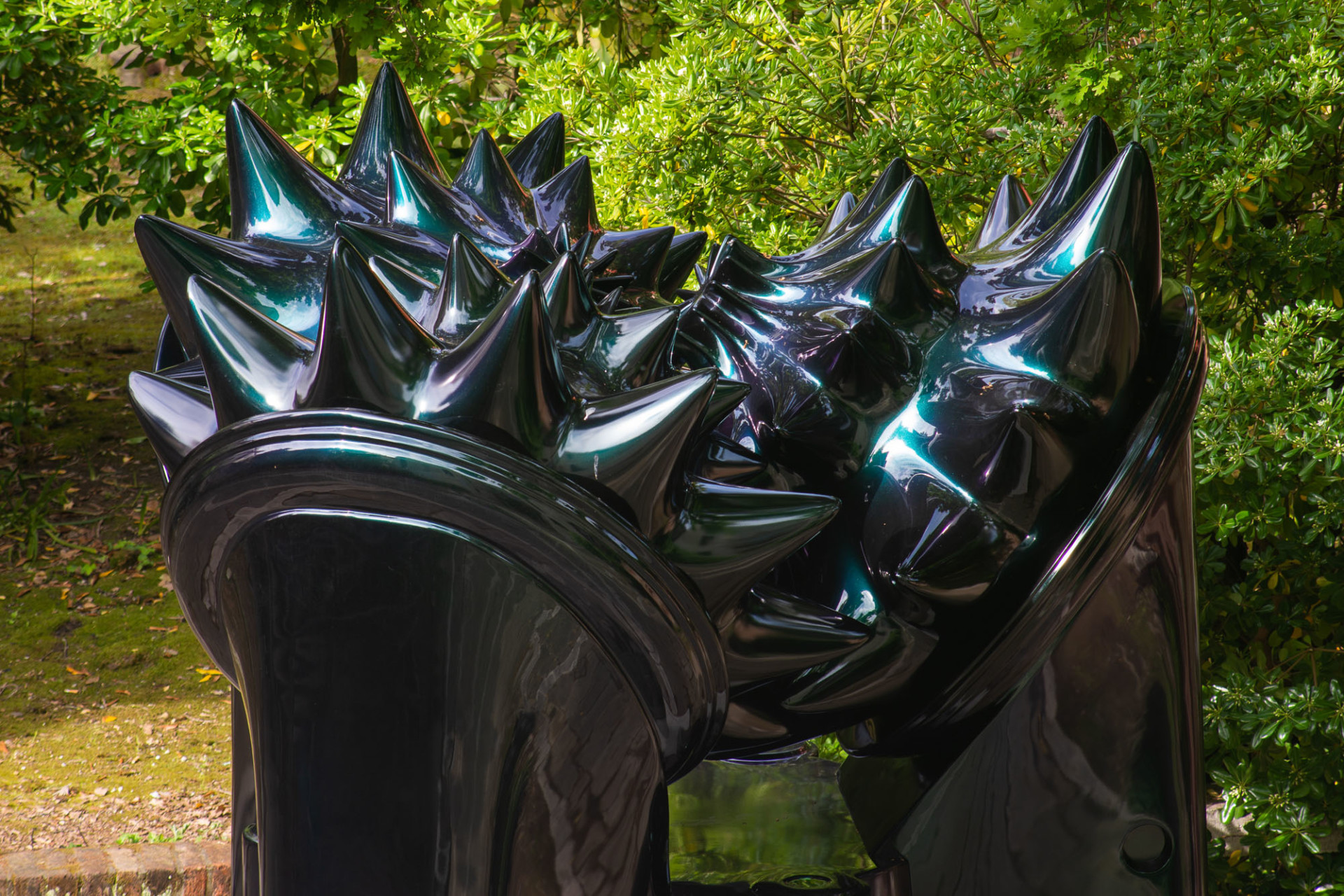 MONIRA AL QADIRI — Alien Technology