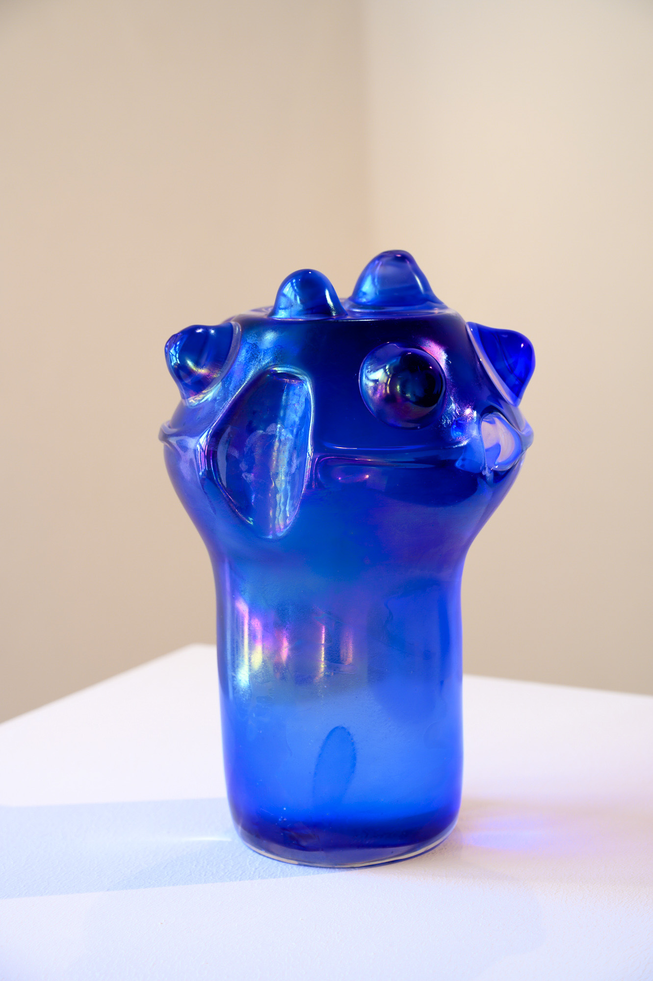 MONIRA AL QADIRI — Amorphous Solid Ghost