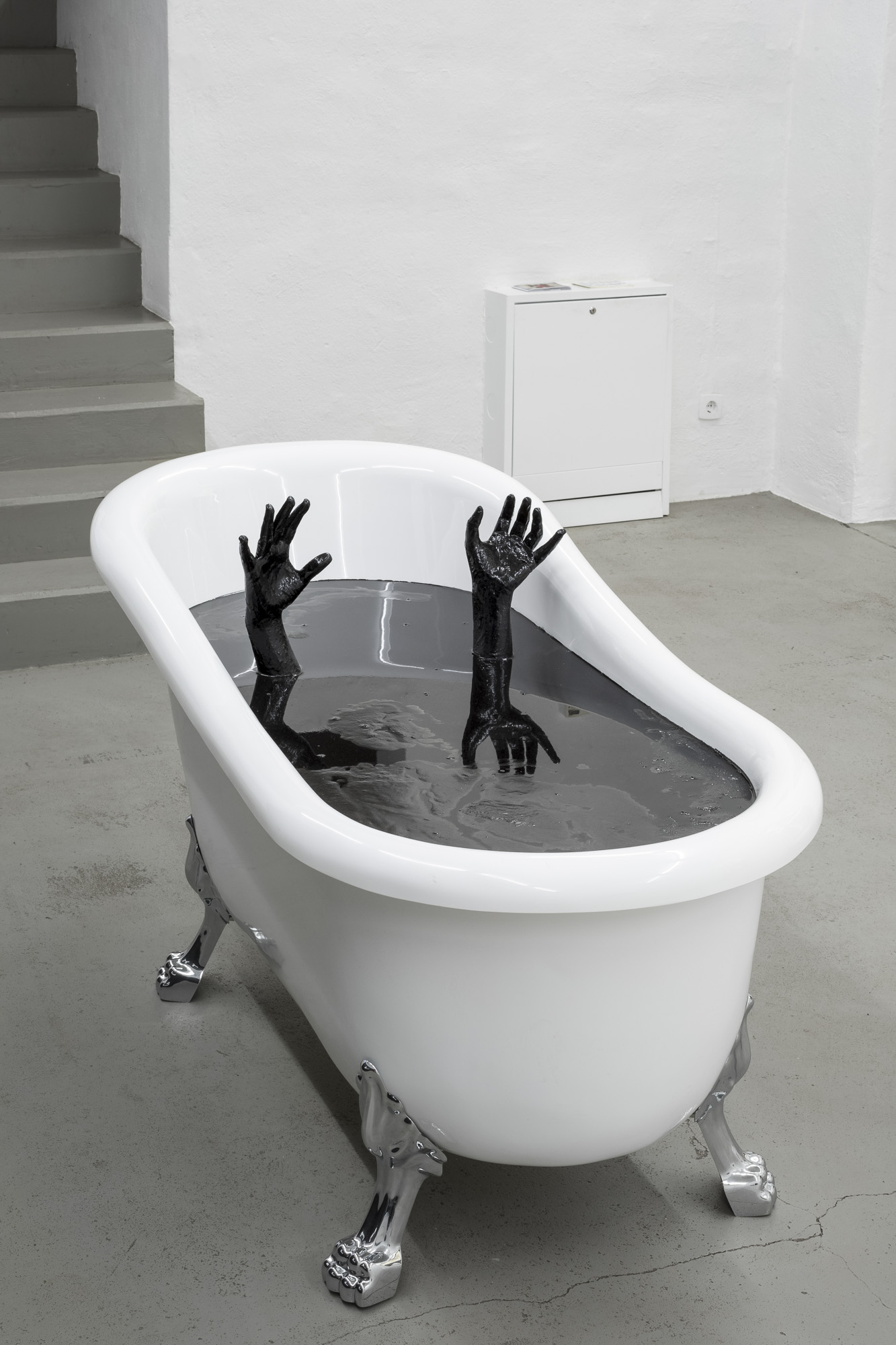 MONIRA AL QADIRI — Deep Float