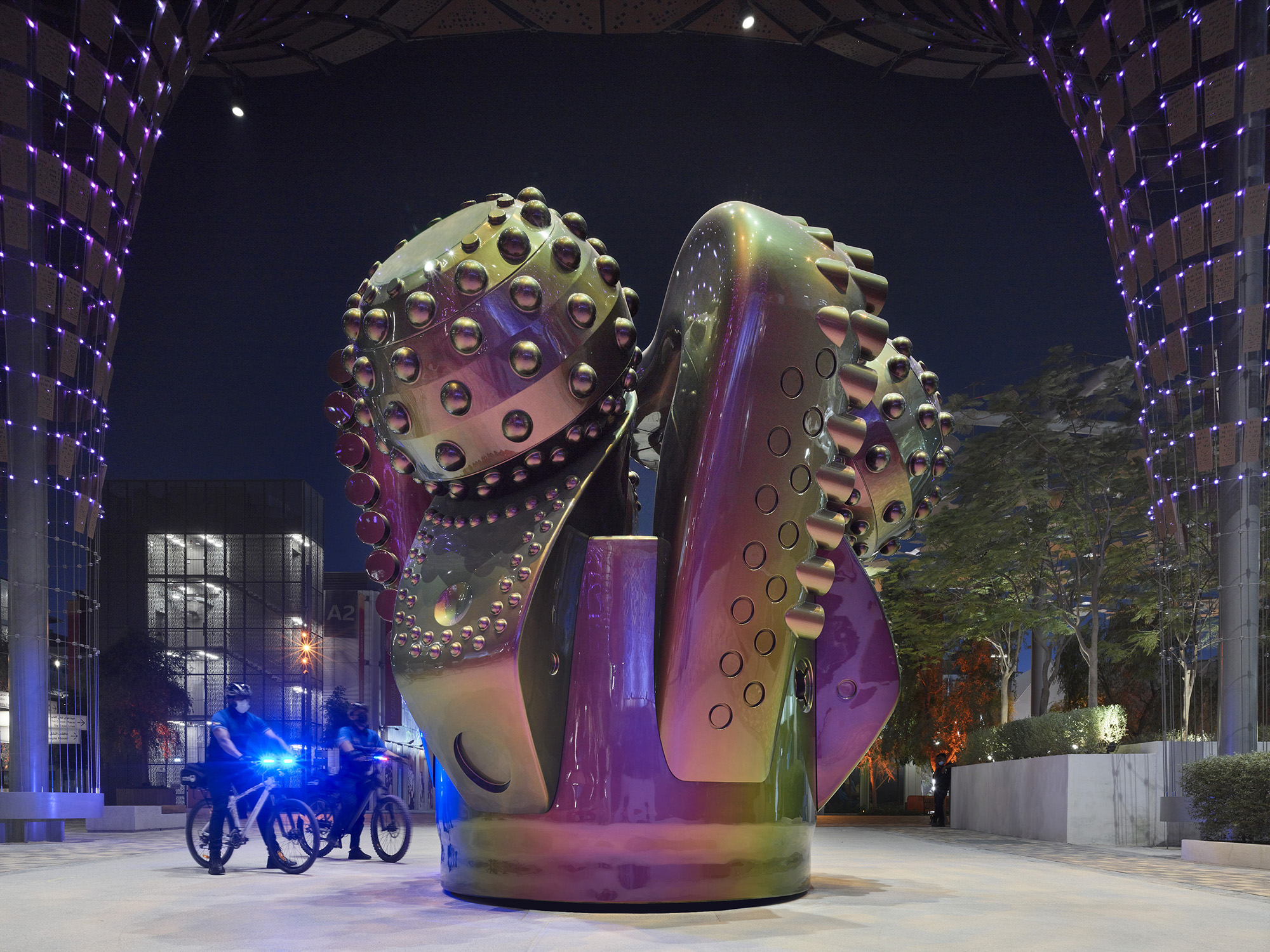 MONIRA AL QADIRI — Orbital - MONIRA AL QADIRI