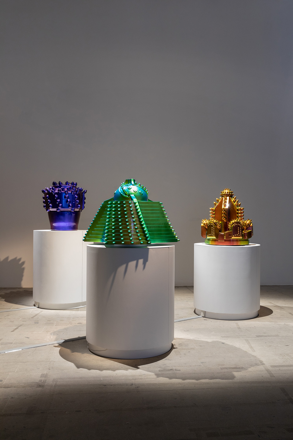 MONIRA AL QADIRI — Orbital