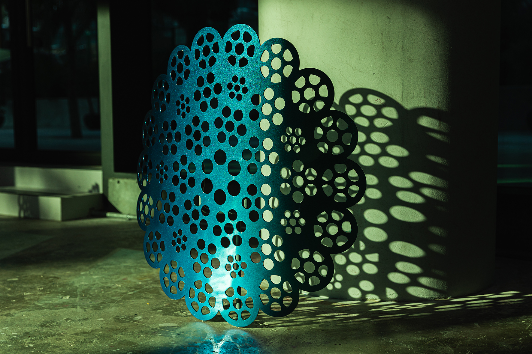 MONIRA AL QADIRI — NAWA